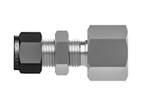 Bulkhead Female Connector - Unilok On SSP Corp.