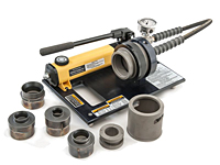 Power Tools On SSP Corp.