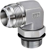 UltraFlare Fittings On SSP Corp.