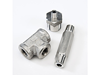 TruFit 10K Pipe Fittings On SSP Corp.